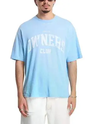 REPRESENT Owners Club T-shirt - Blue