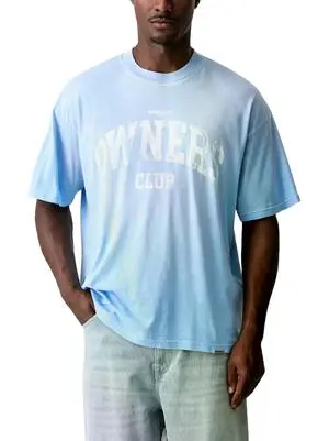 REPRESENT Owners Club T-shirt - Blue