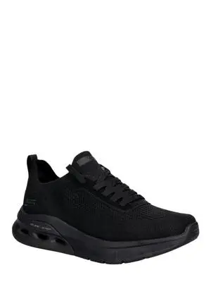 Sketchers Bobs Arc Waves 2.0 Lace-up Sneakers - Black