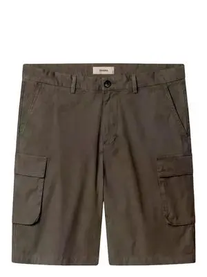 GABBA Ribstop Cargo Shorts - Grey