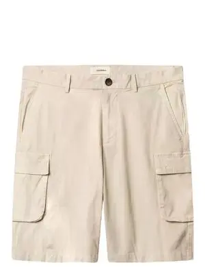 GABBA Ribstop Cargo Shorts - Neutrals