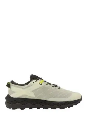 Mizuno Wave Mujin Ls Gtx Low-top Sneakers - Neutrals