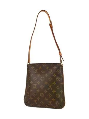 LOUIS VUITTON Musette Salsa Shoulder Bag - Brown