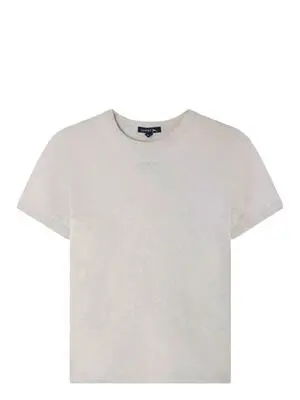 SOEUR Soeur Aristide Embroidered Logo T-Shirt