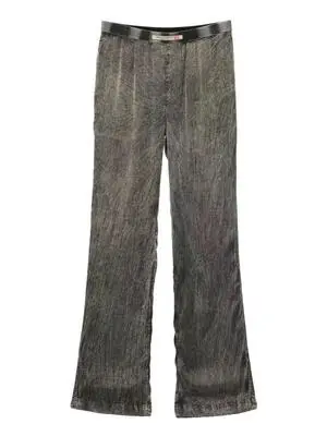 DIESEL® Diesel Yuna Elasticated-Waistband Trousers