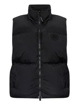 Canada Goose Fallon Quilted Gilet - Black