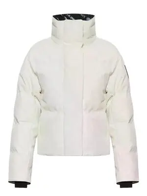 Canada Goose Grandview Down-feather Jacket - Neutrals