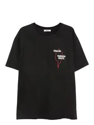 ERALDO ERLADO Graphic Print T-Shirt