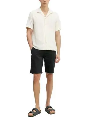 JOOP! Hanau Short-sleeve Shirt - Neutrals