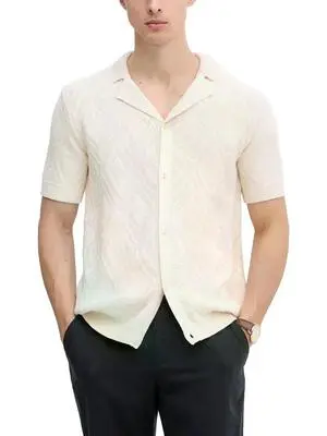 JOOP! Joop! Diamor Short-Sleeve Cardigan