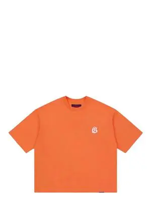 GODSPEED Logo-print T-shirt - Orange