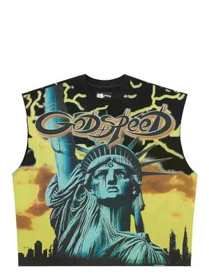 GODSPEED Voltage Vest - Yellow