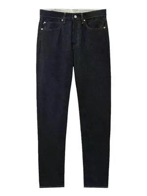 MOMOTARO 200 Tapered-leg Jeans - Blue