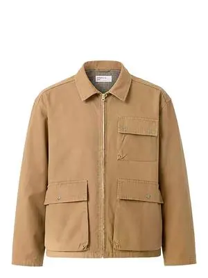 CHIMALA Chimala Duck Multi-Pocket Jacket