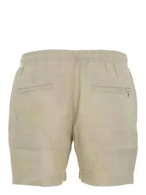 SUPERDRY Superdry Merchant Linen Drawstring Shorts
