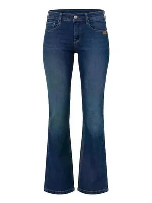 GANG Amelie Flared Jeans - Blue