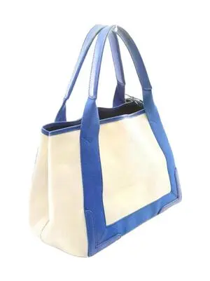 Balenciaga Cabas Tote Bag - Neutrals