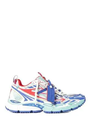 Off-White Be Right Back' Sneakers - Blue