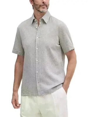 JOOP! Haris Short-sleeve Shirt - Grey