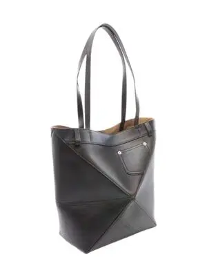 Loewe Fold Panta Tote Bag - Brown