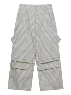 NAMESAKE Checked Trousers