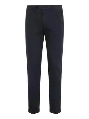 BRIGLIA 1949 Briglia 1949 Straight-Leg Trousers Blue