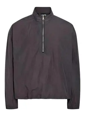 MKI MIYUKI ZOKU Hyperlight Quarter-zip Jacket - Grey