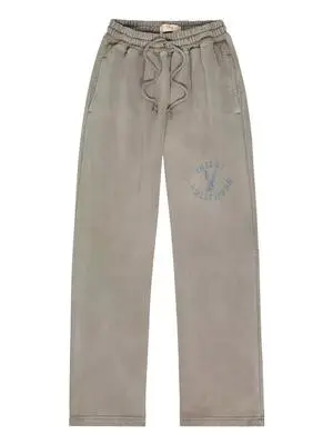 CHERRY LA Cherry LA Logo Print Track Pants