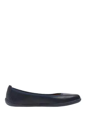 BE LENKA Leather Ballet Flats - Blue