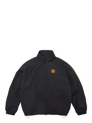 SUPREME Supreme Jordan Logo-Print Track Jacket