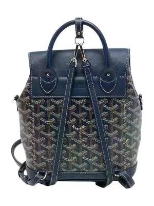 Goyard Alpin Mini Backpack - Blue