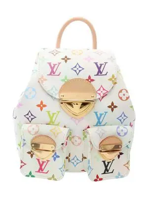 LOUIS VUITTON Louis Vuitton Murakami Venice Backpack