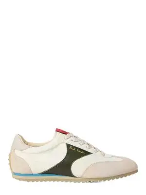 Paul Smith Paul Smith Cream Trainers Neutrals
