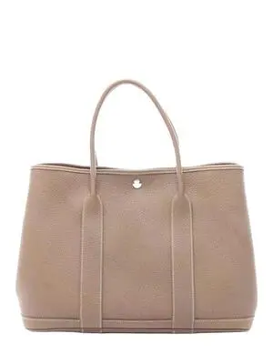 HERMÈS Hermès Negonda Garden Party 36 Tote Bag
