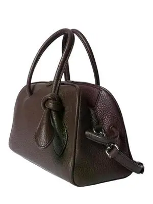 Jacquemus Small Turismo Bag - Brown