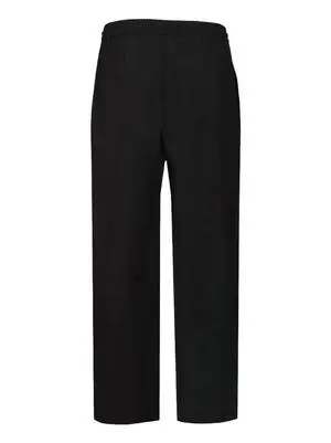 Loewe Wool Trousers - Black