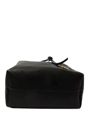 Saint Laurent Vii Pochette Shoulder Bag - Black