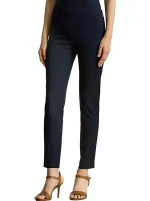 Ralph Lauren Keslina Skinny Trousers - Blue