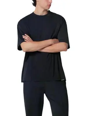 REPRESENT Initial Oversized T-shirt - Blue