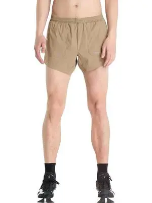 CIELE Ciele M Atshort 5 Logo-patch Elasticated-waist Shorts