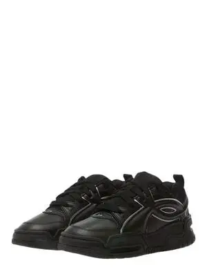 Under Armour Hb-lo Sneakers - Black