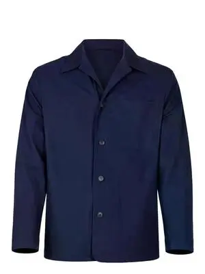 MANUEL RITZ Buttoned Pocket Shirt
