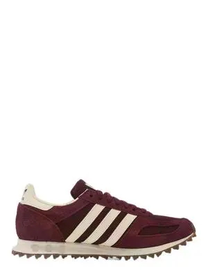 Adidas La Trainer Og Sneakers - Red