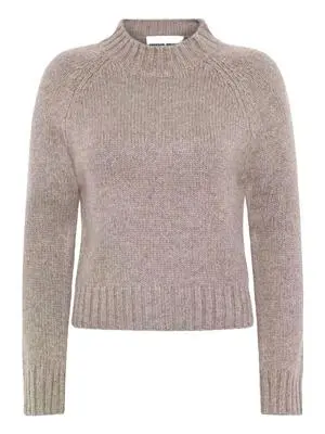EMERSON RENALDI Cashmere Crew-neck Sweater - Pink