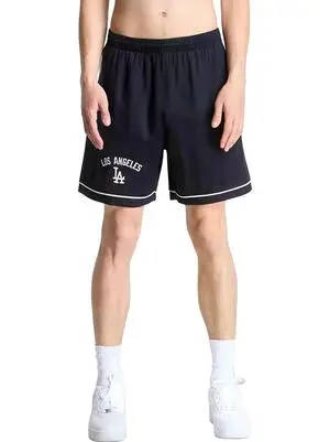 New Era Los Angeles Dodgers Woven Shorts - Blue