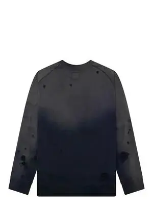 Needles Papillon Deconstructed Sweater - Blue