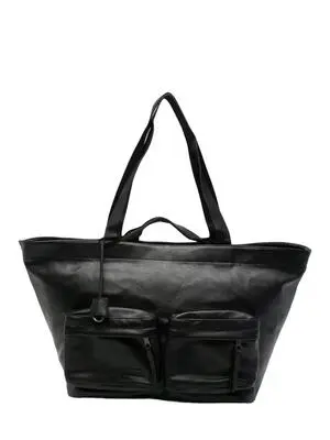 EASTPAK Egon Zip-pocket Tote Bag - Black