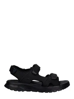 SKETCHERS Skechers Wagner Perforated Touch-Strap Sandals