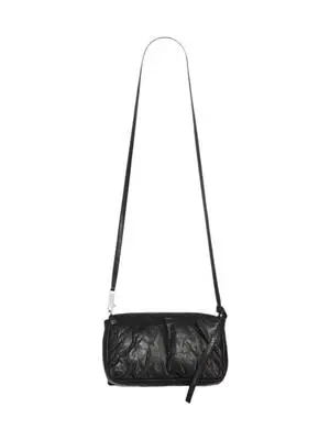 Rick Owens Shoulder Bag - Black