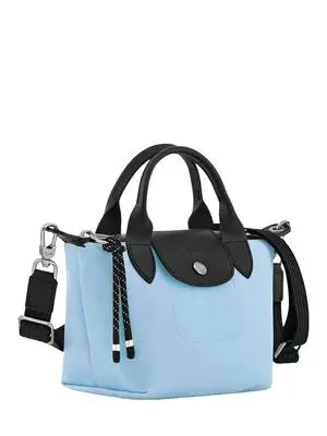 Longchamp Le Pliage Energy Xs Handbag - Blue